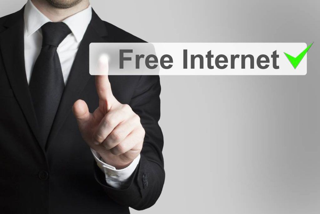 Connect Your Family with Free High-Speed Internet