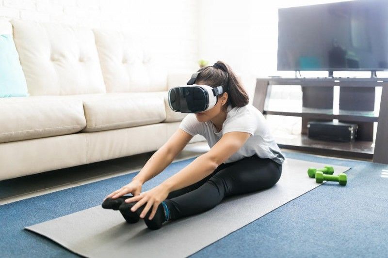 Virtual Reality Workouts: Fitness Revolution Unveiled