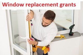FREE WINDOW REPLACEMENT GRANTS FOR LOW-INCOME FAMILIES