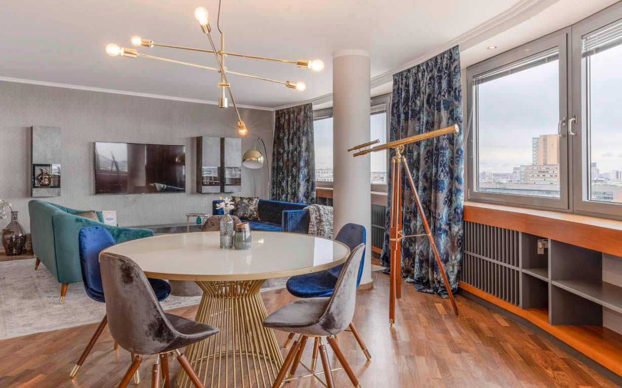 Eine Zwei-Zimmer-Wohnung in Deutschland finden, ohne zu viel auszugeben ...