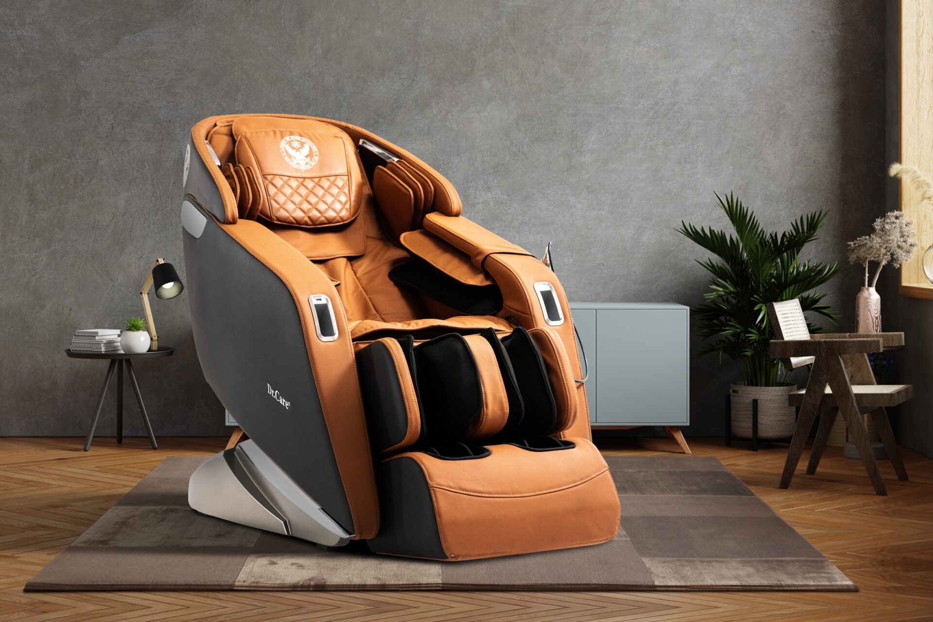 Discover the Future of Relaxation with Revolutionary Massage Chairs!