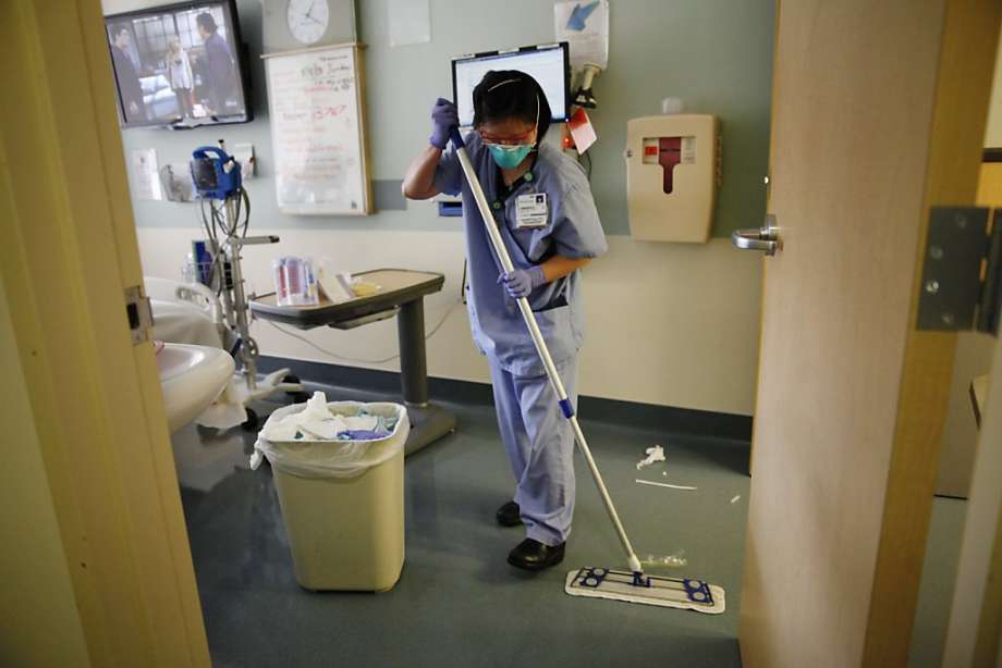 Earn Big! Discover the Best High-Paying Hospital Cleaning Jobs You ...