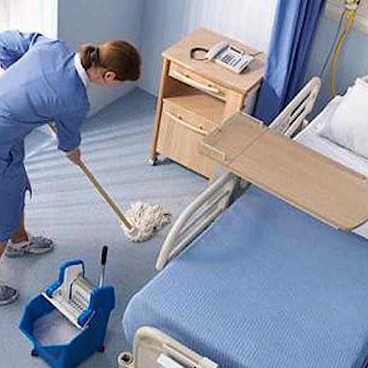 Up to $46/HR | HOSPITAL JANITORIAL JOBS | NO PRIOR EXPERIENCE REQUIRED ...