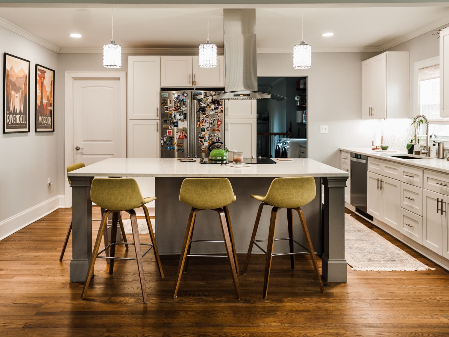 Elevate Your Space: A Guide to Counter Stools for Modern Living in the ...