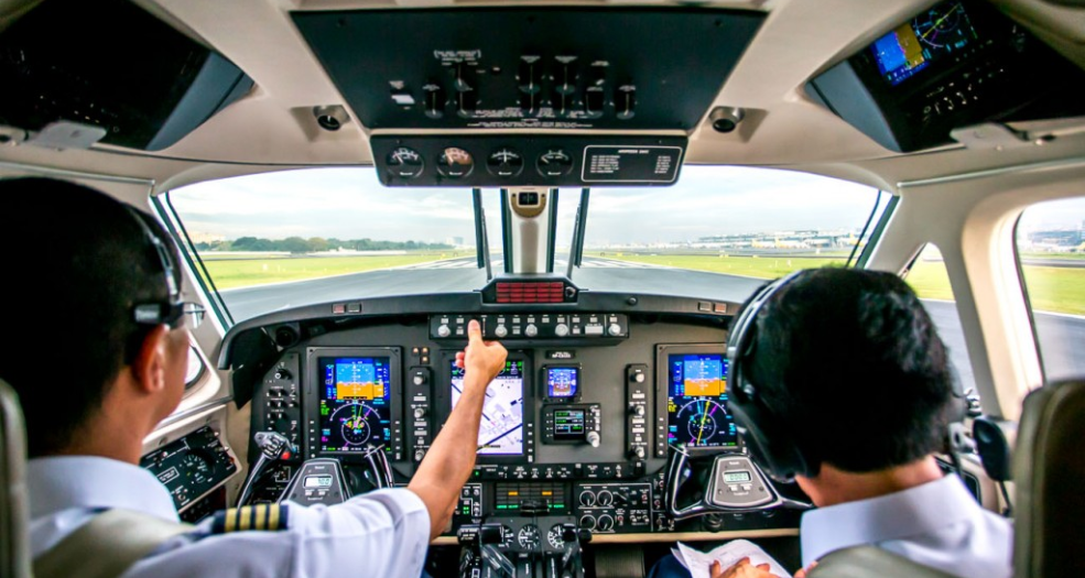 Pilot Schools: Preparing For A Career In Aviation