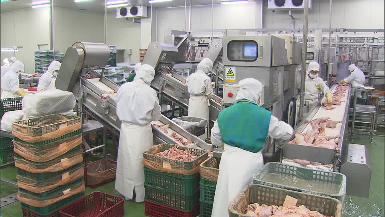 GET PAID $45/HOUR WITH CHICKEN PACKING JOBS | NO SKILLS REQUIRED ...