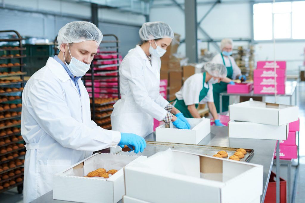 Earn $25/Hr in Food Packaging: Secure Your Job Today!