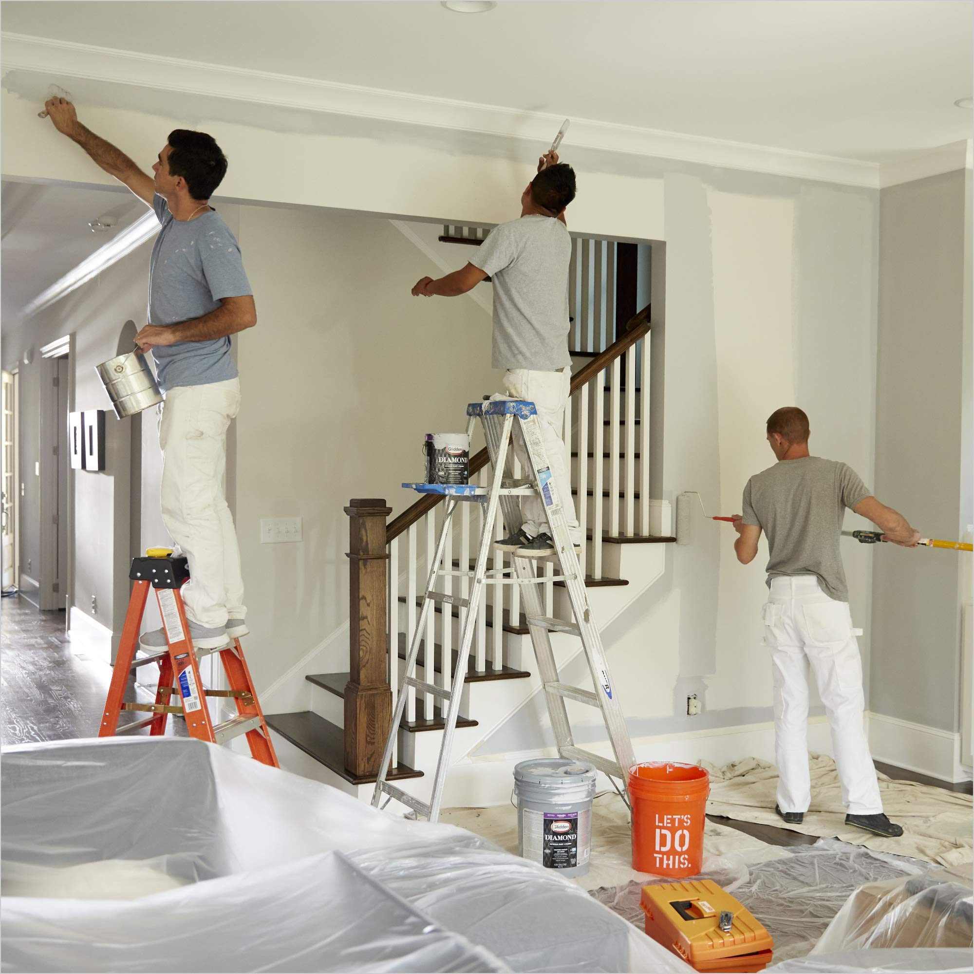 START YOUR CAREER IN RESIDENTIAL PAINTING: EARN $60/HR WITH NO ...