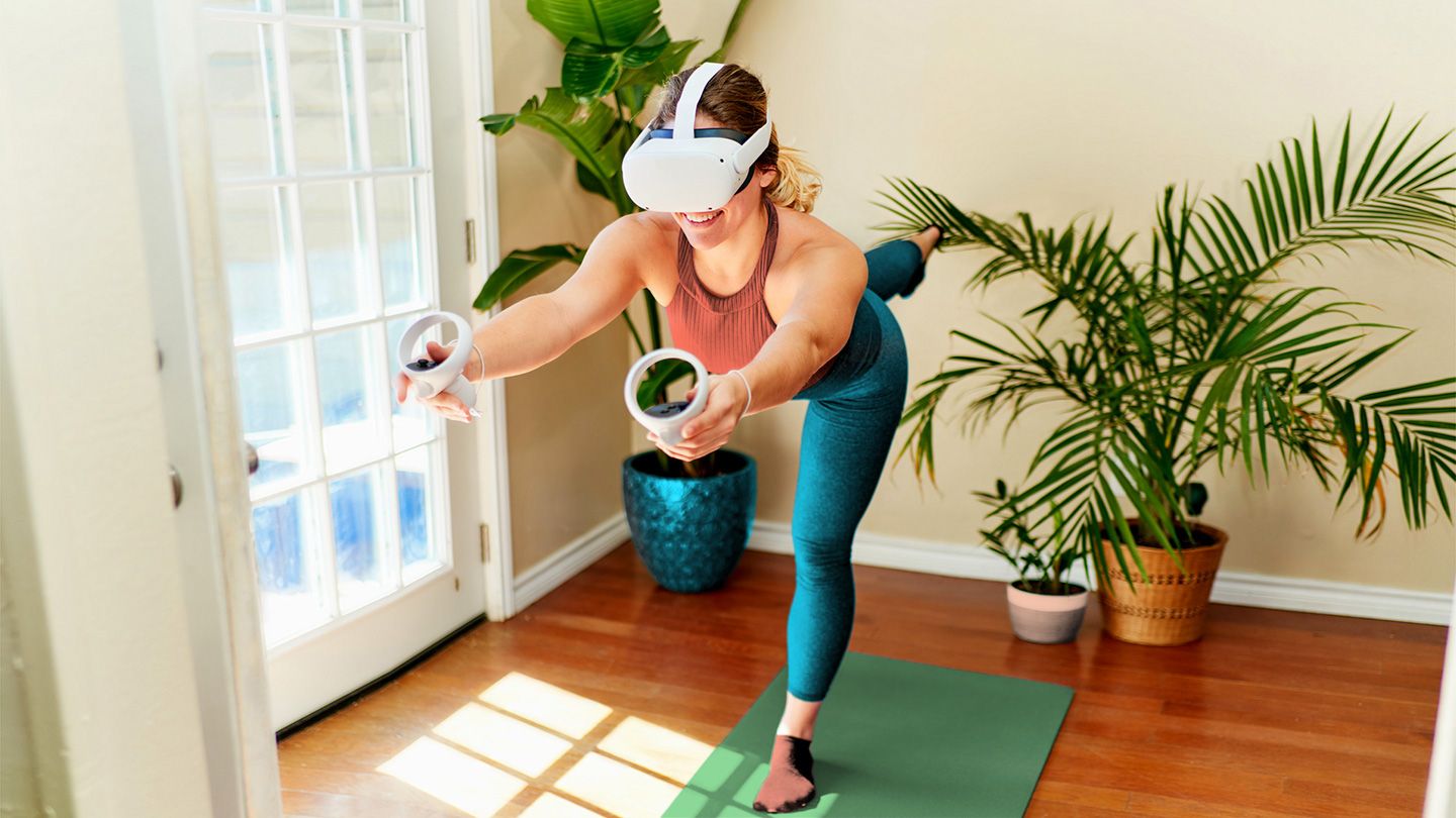 Virtual Reality Workouts: Fitness Revolution Unveiled