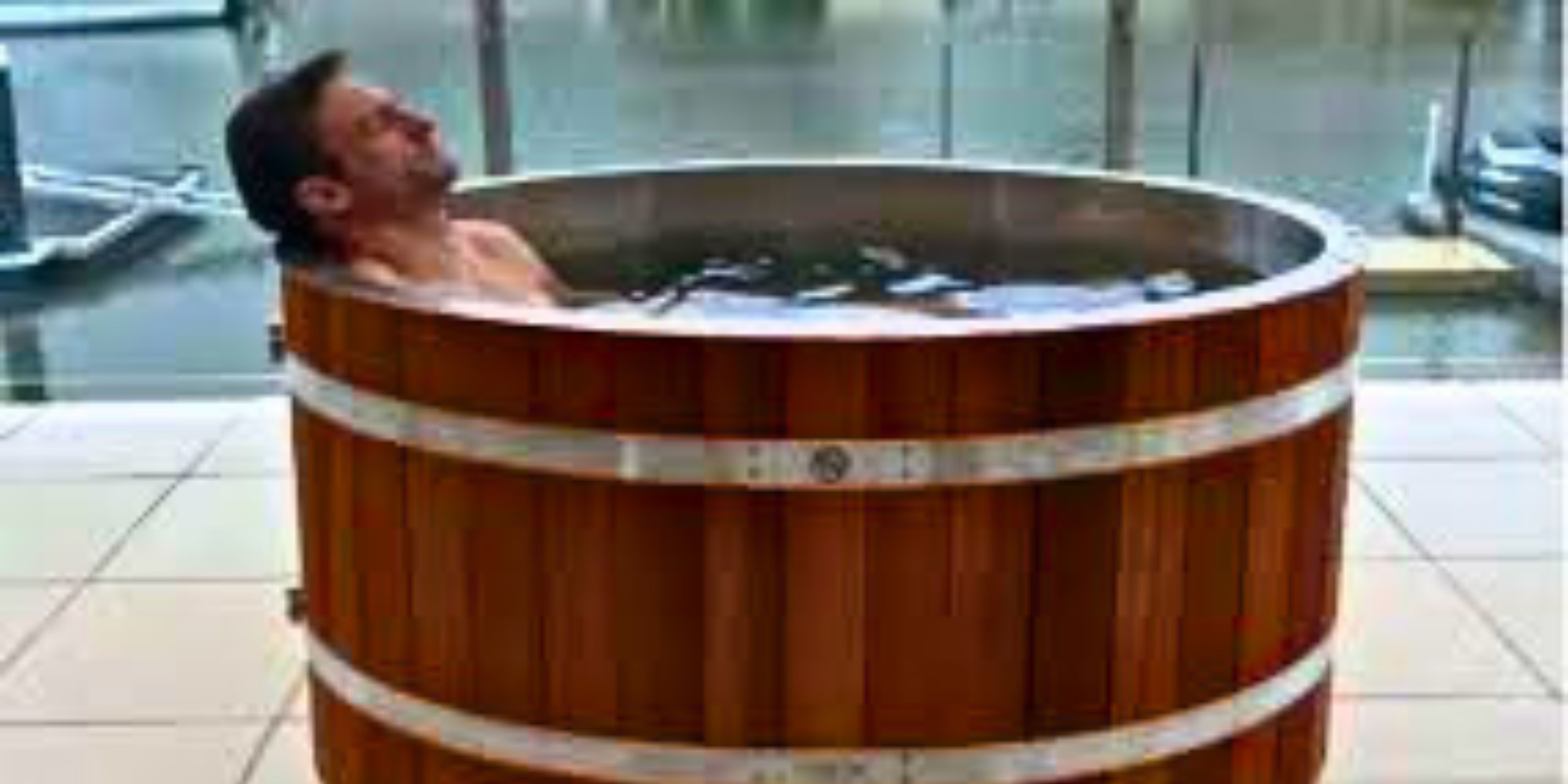 Unleashing the Power of Ice Bath Tubs: A Comprehensive Guide to Setting ...