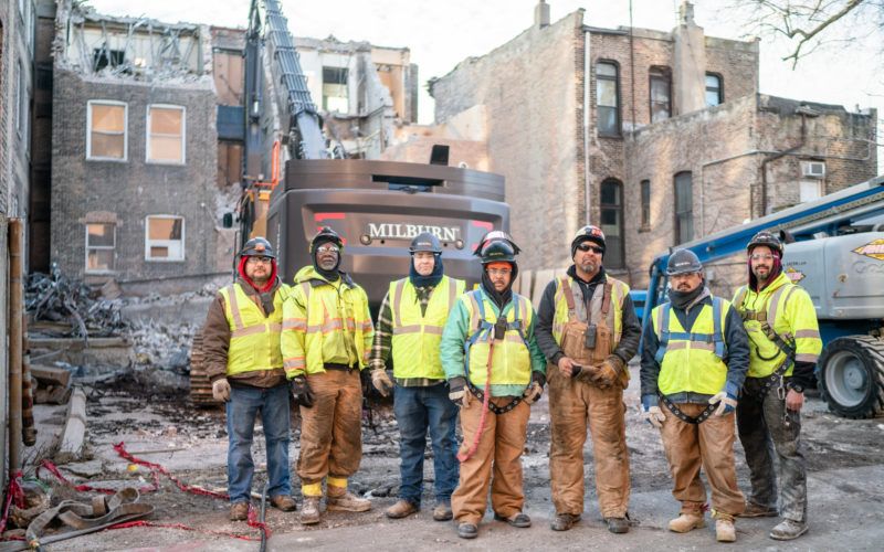 EARN $43/HOUR WITH DEMOLITION JOBS – NO EXPERIENCE NECESSARY | APPLY TODAY